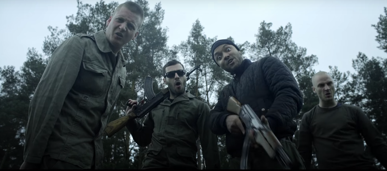 K.I.Z. Diskographie - von abgelehnten Demos zu Goldplatten | Heckmeck.Tv