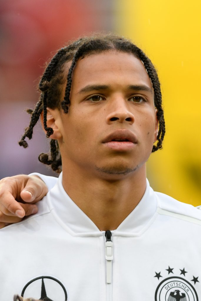 Leroy Sané, Marco Reus, Manuel Neuer: Deutsche Fußballspieler in Rap ...