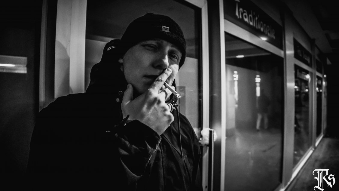 Antifuchs im Interview: "Ich mag Rap als Sport" | Heckmeck.Tv