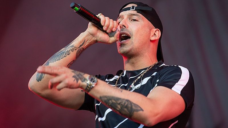 Raf Camora und die Raben | Heckmeck.Tv